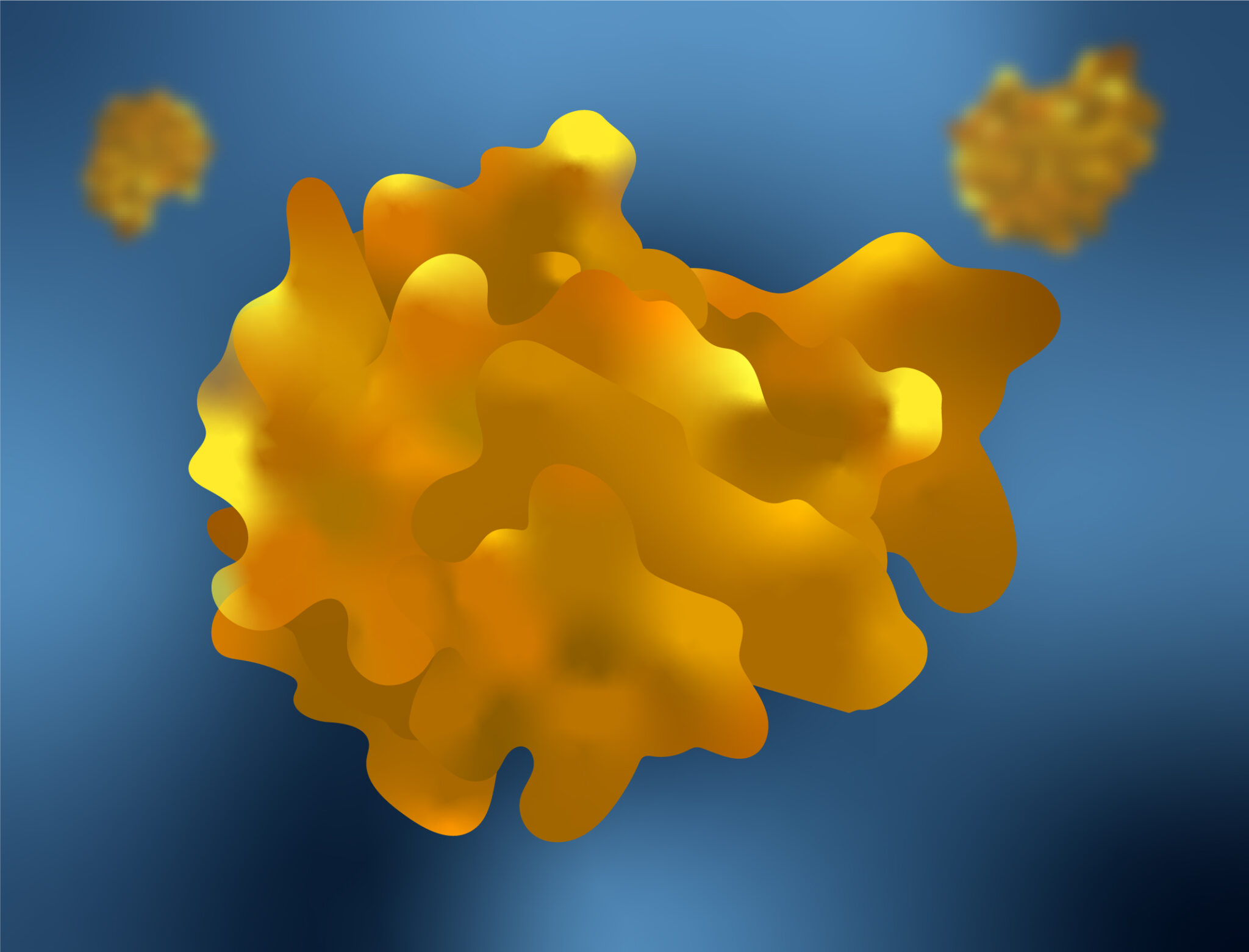 Enzymatisch - bakterieller Abbau von Fetten und Oelen